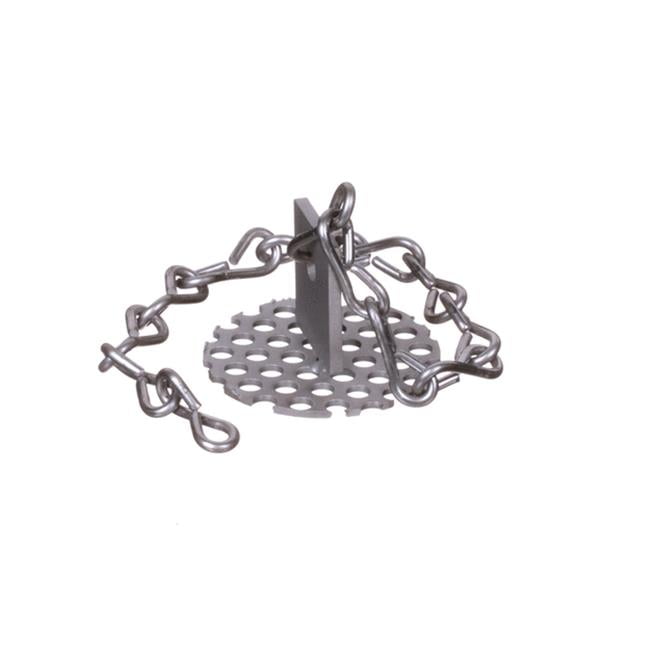 Tank Screen Drain Overflow Weldment for SS - Walmart.com