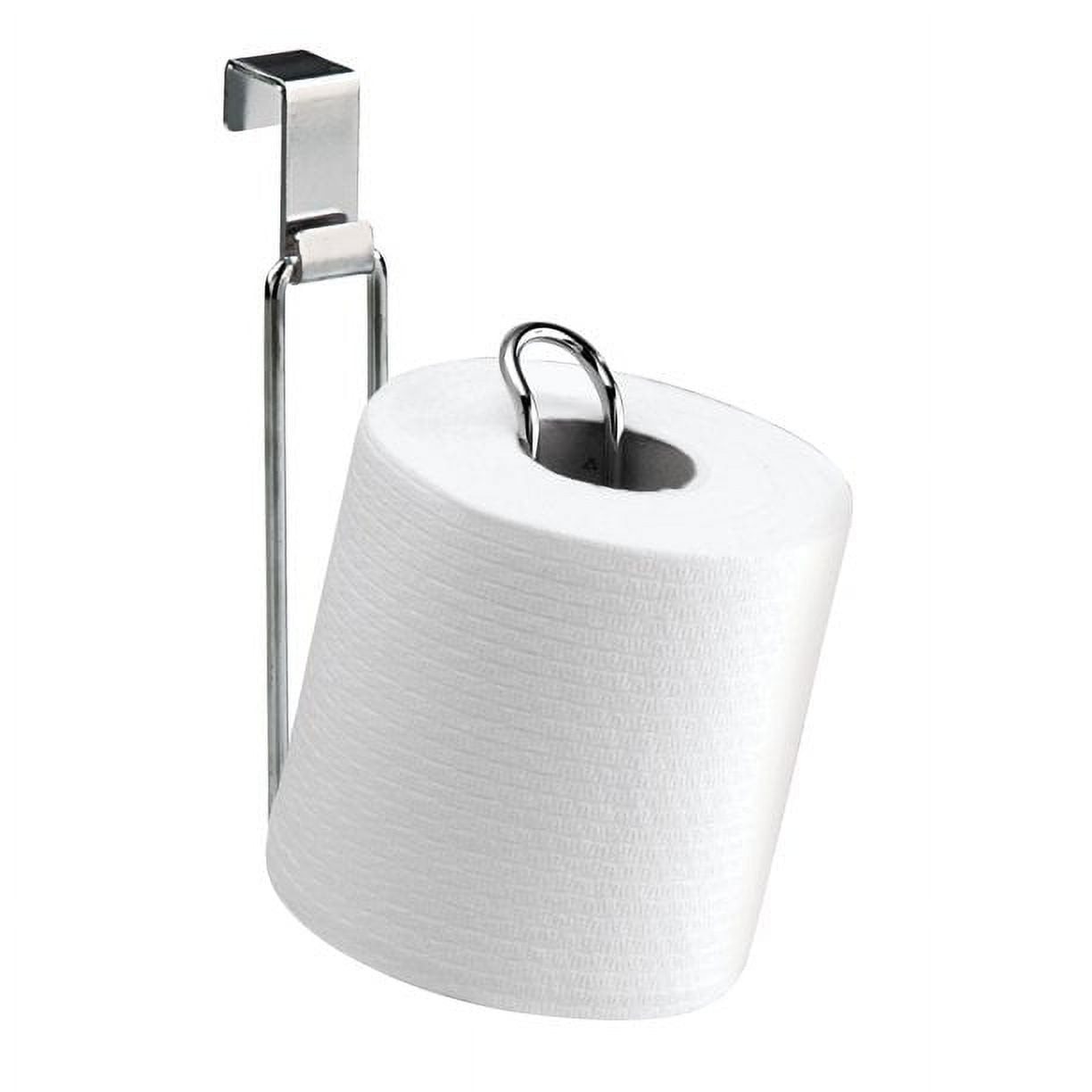 Over The Tank Solid Steel Wire Rust-Resistant Finish, Toilet Tissue ...