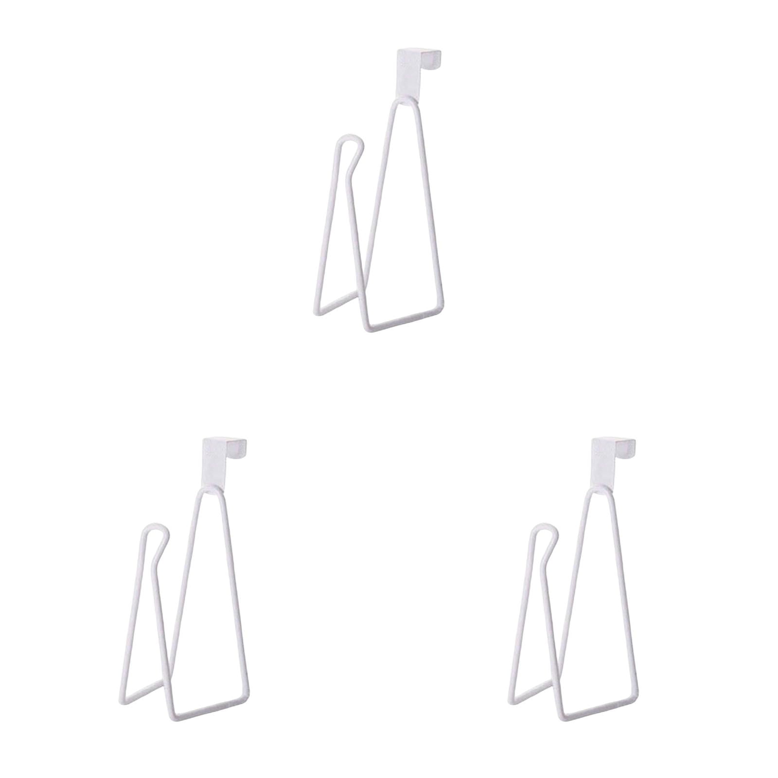Over The Tank Toilet Paper Holder Metal Tissue Roll Dispenser, Multi ...