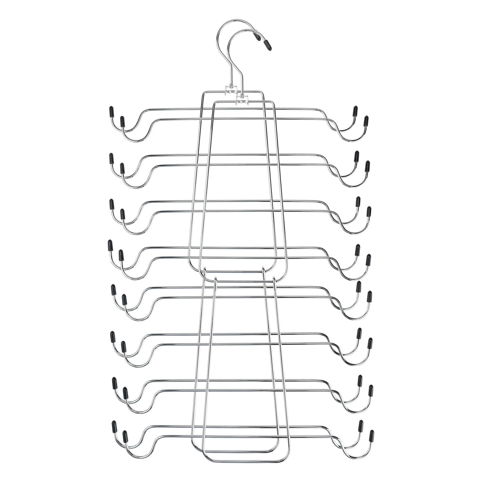 Tank Top Hangers, Non-Slip Hanging Sport Bras Holder, Space Saving ...