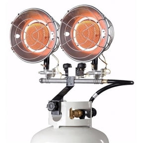 Propane Tank Heater Attachment