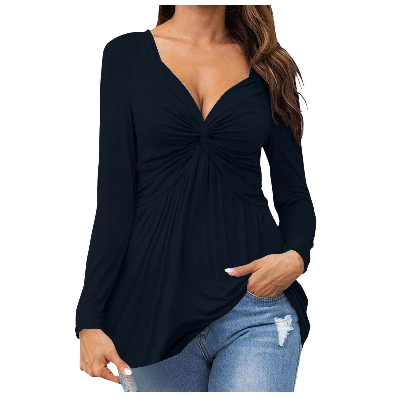 Elegant Swing Tops For Women Pictures