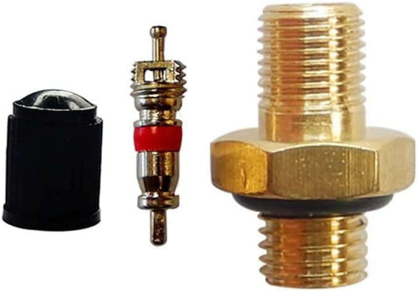 Tank Valve Core, Sovob Multipurpose Hexagon Tsui Copper Inflatable ...