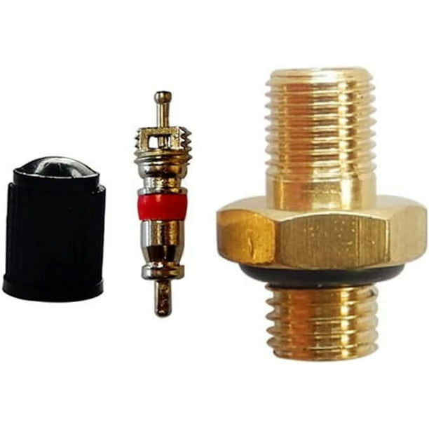 Tank Valve Core, Sovob Multipurpose Hexagon Tsui Copper Inflatable ...