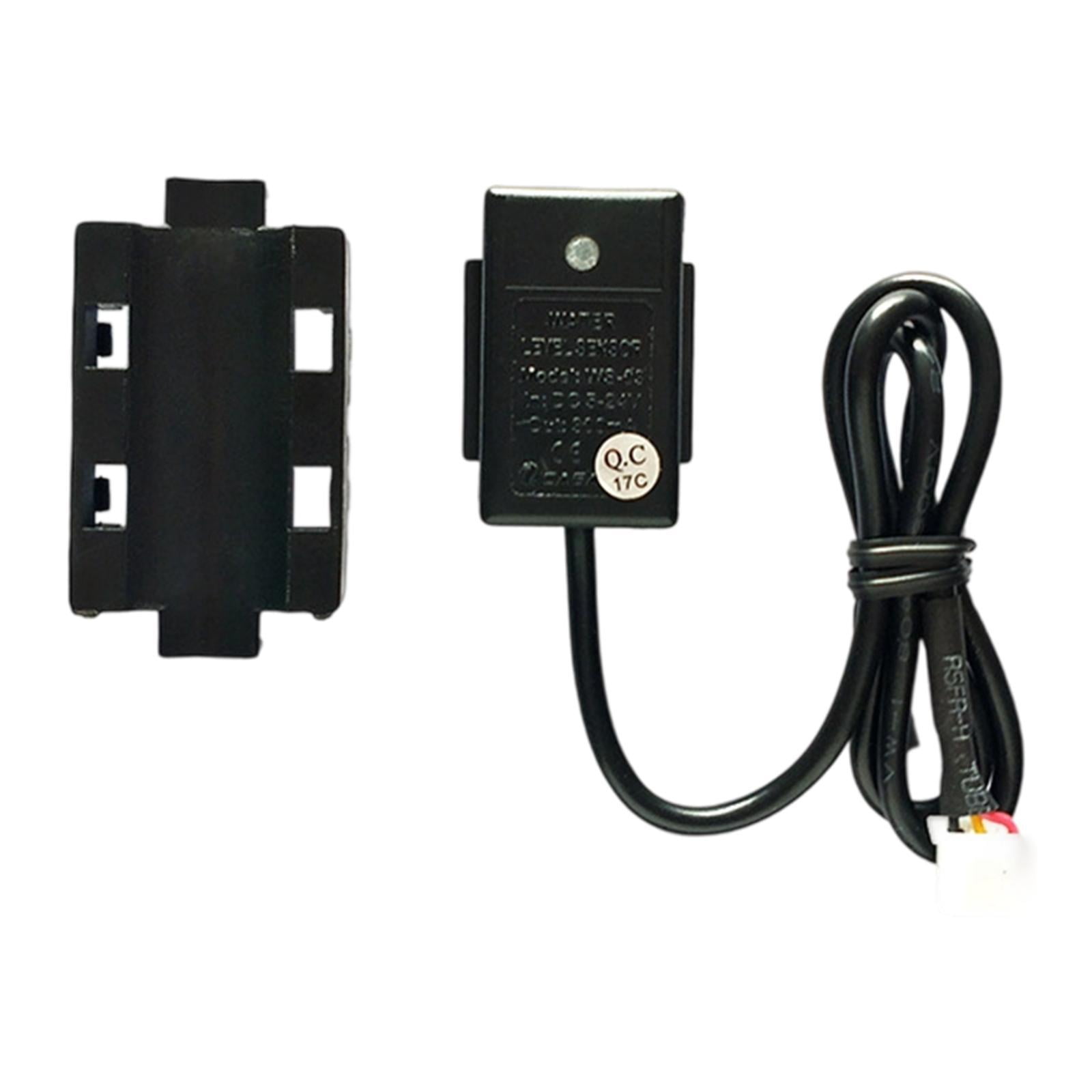 Tank Water Level Switch Capacitive Detector 5-24V DC with LED Indicator ...