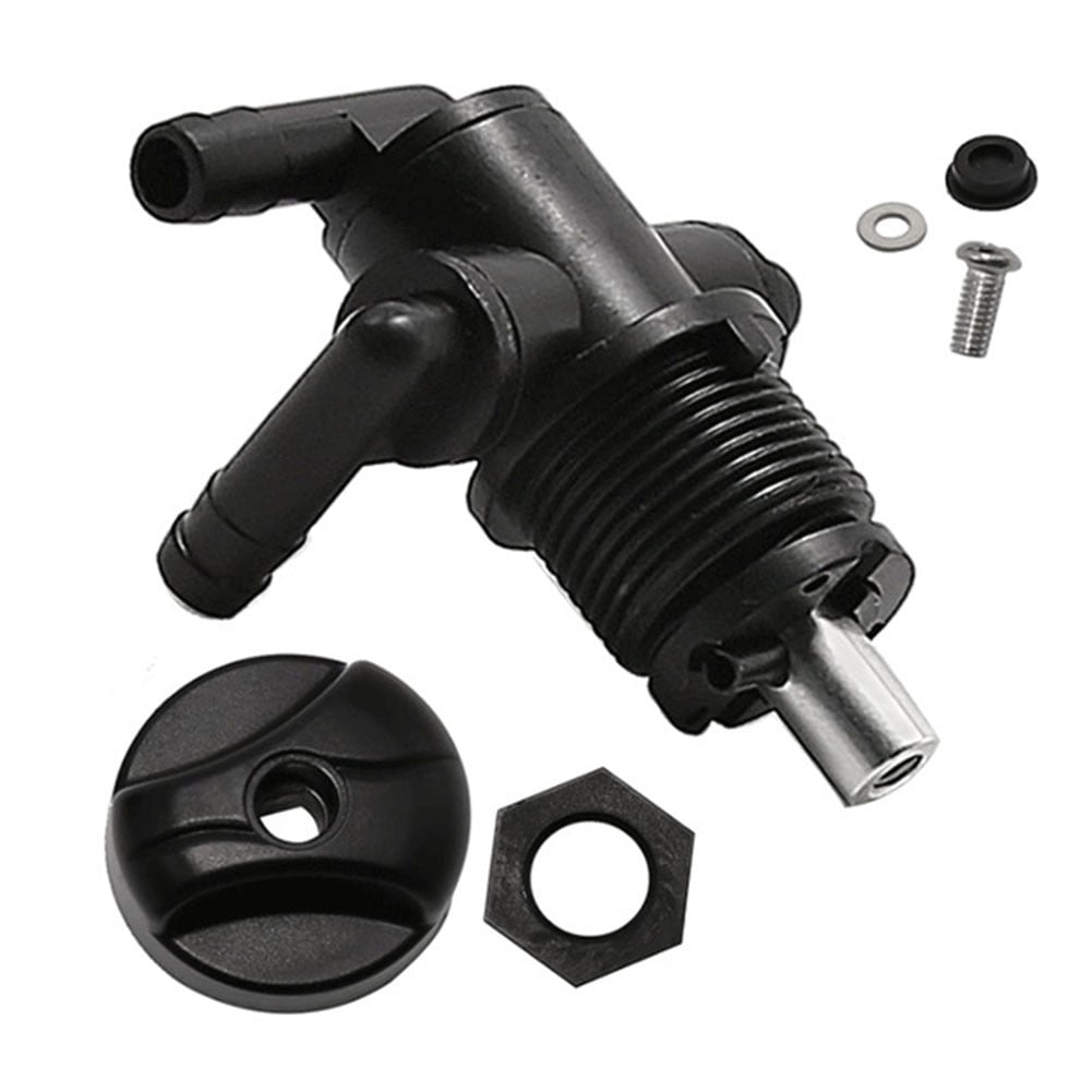 Tank valve 3 way and knob nut for 335 400 500 - Walmart.com