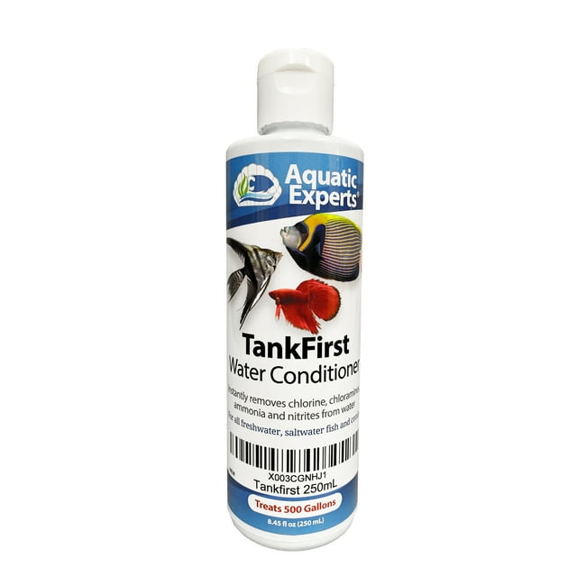 TankFirst Fresh and Saltwater Aquariums Fish Tanks Complete Water ...