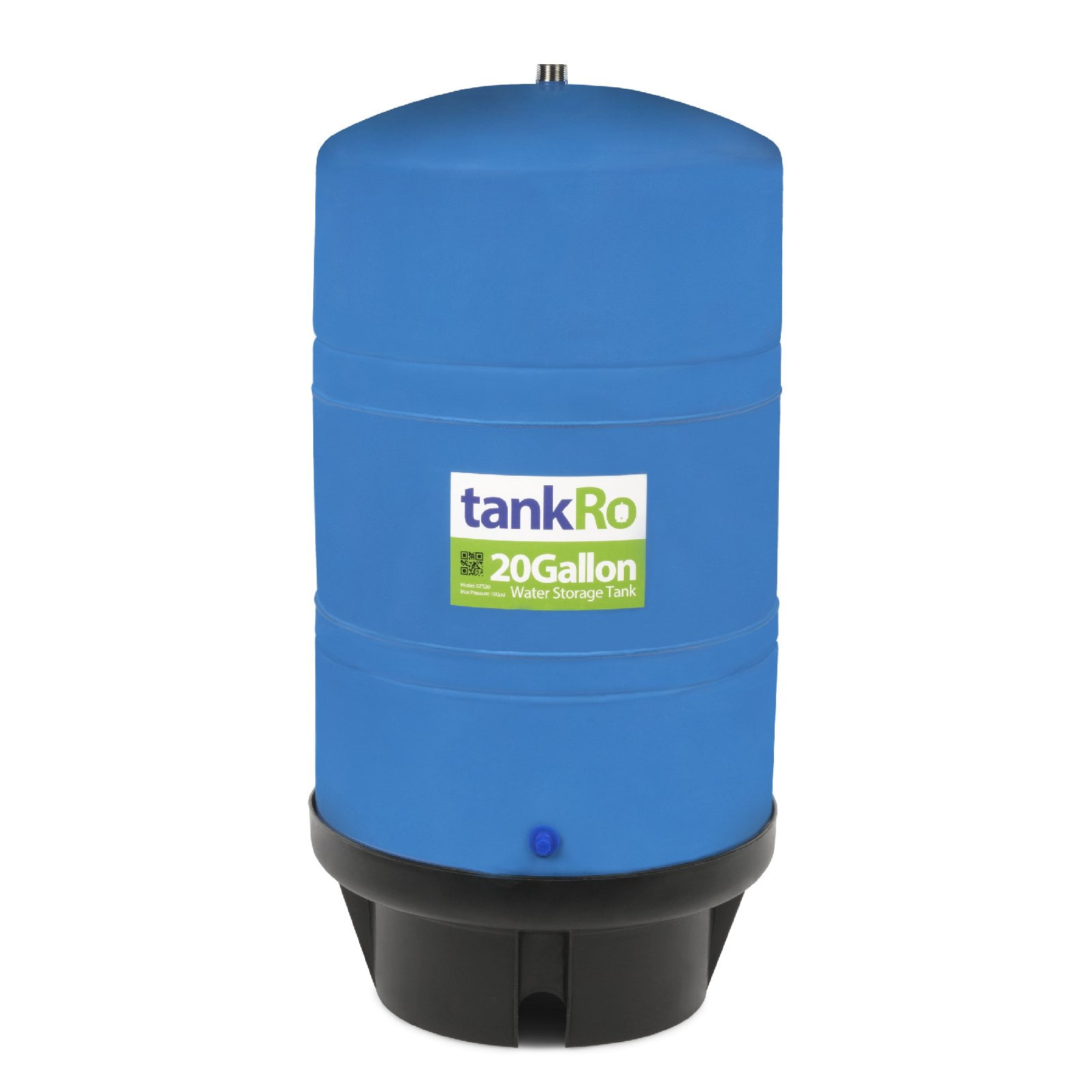 TankRO 20.0 Gallon RO Expansion Tank – Large Reverse Osmosis Water ...