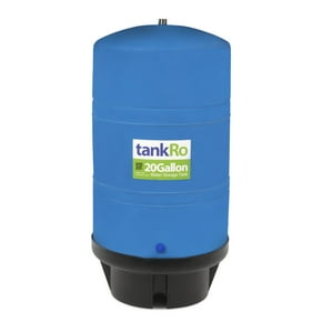 20 Gallon Water Container