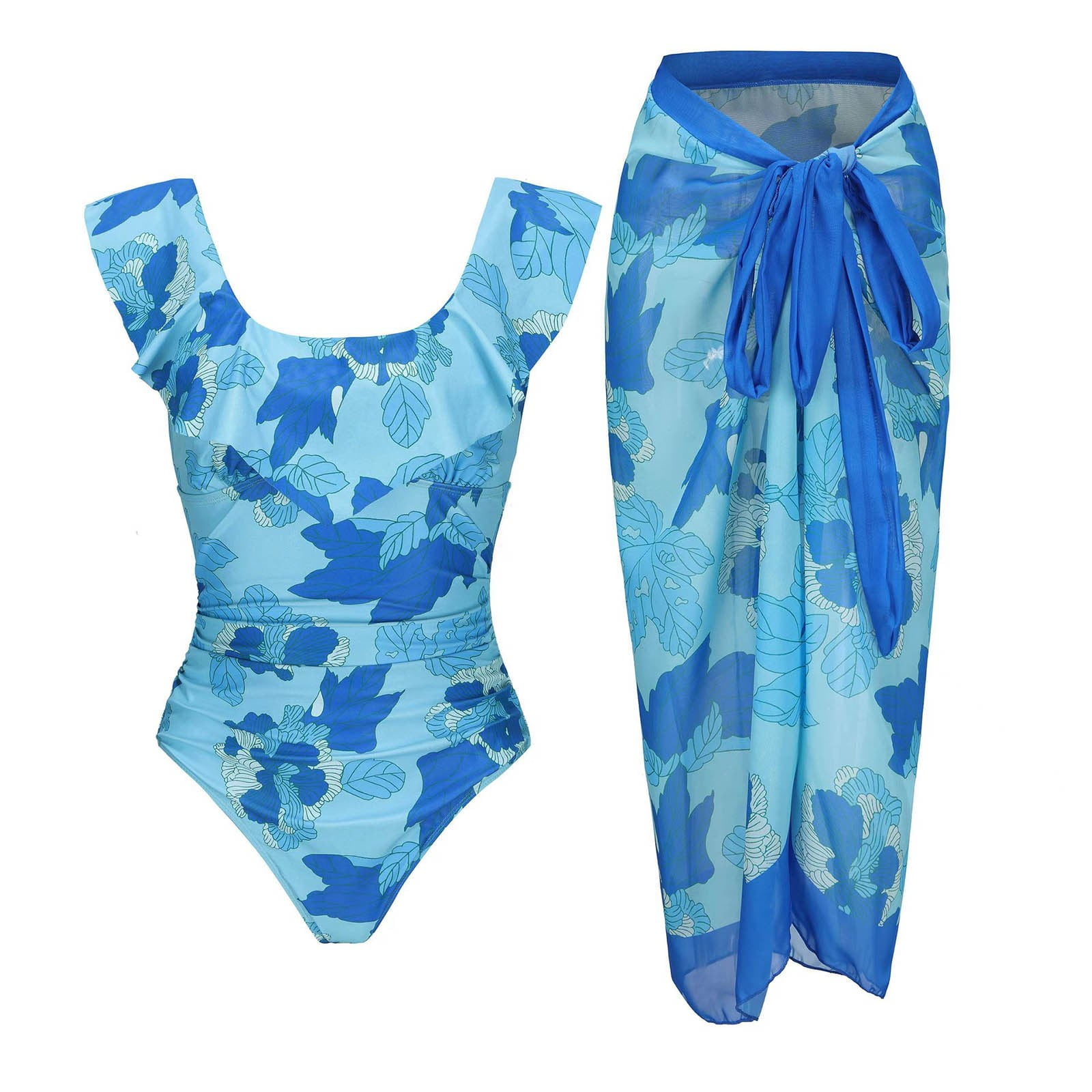 Tankini Swimsuits For Women Womens 2pc Bikini Sets Plus Size Casual
