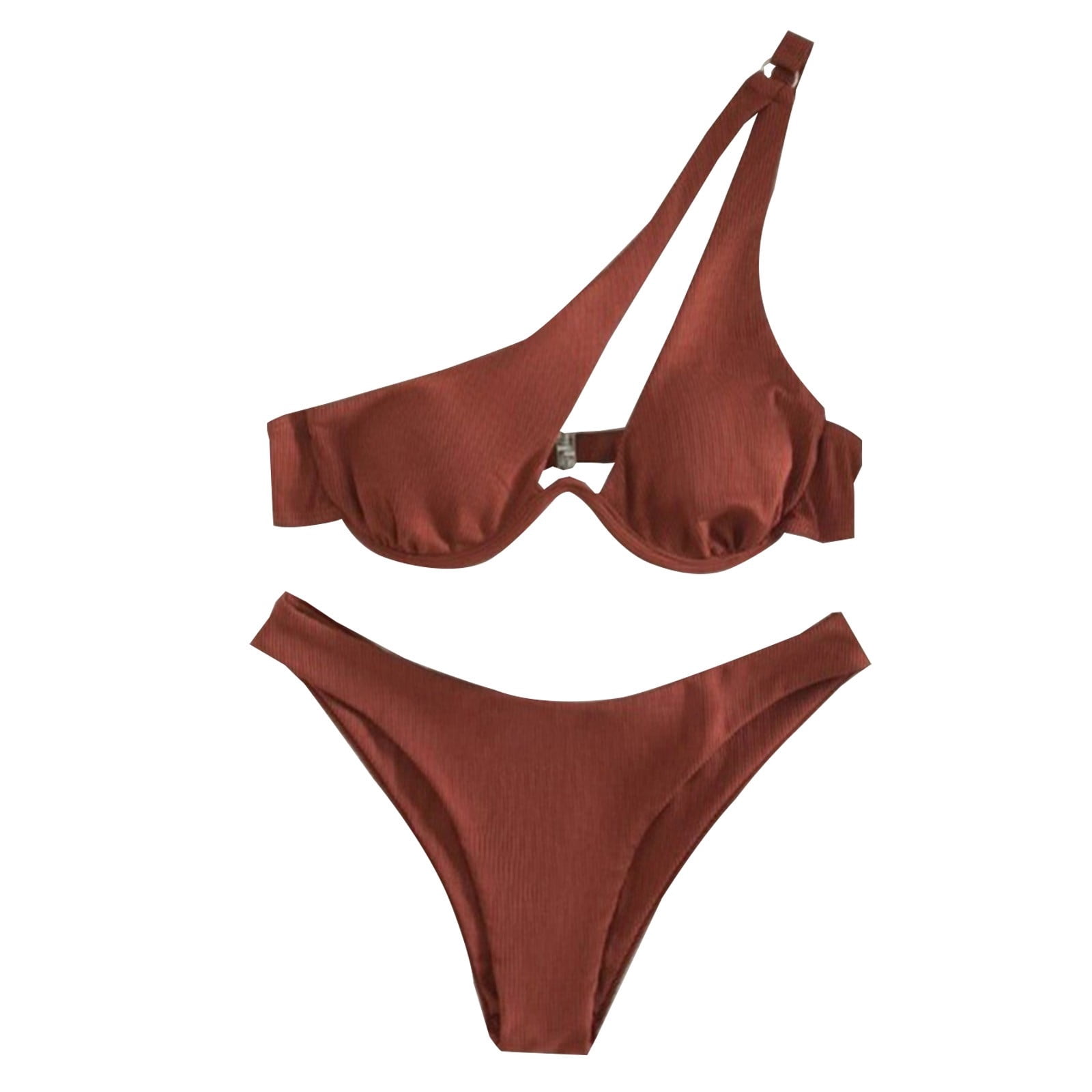 Tankini Swimsuits for Women Color Sexy'S Separates Swimsuit With ...