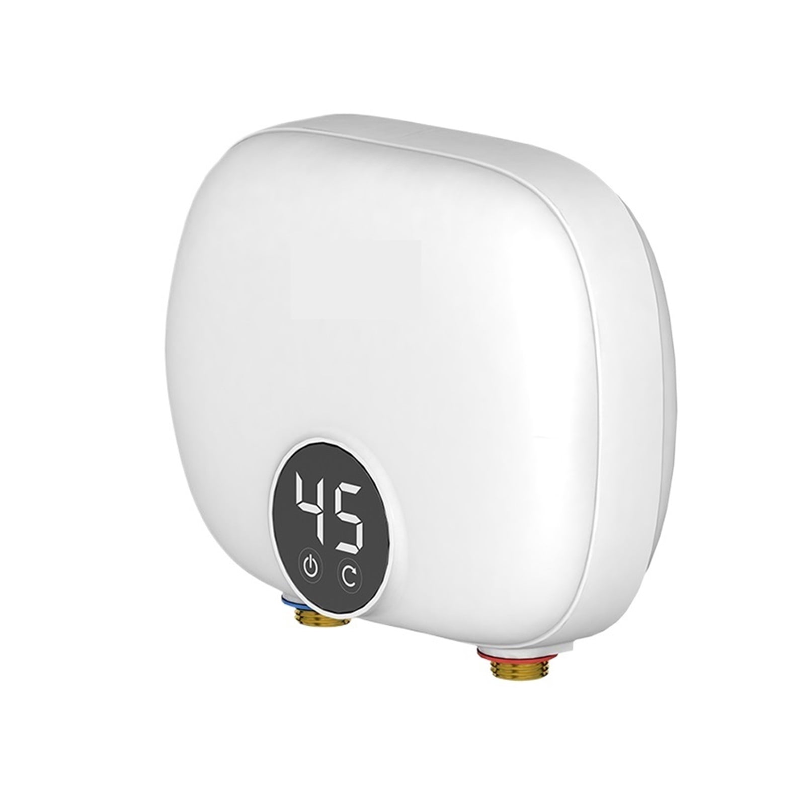 Tankless Electric Water Heater Under Sink Instant Hot Water Oversink ...