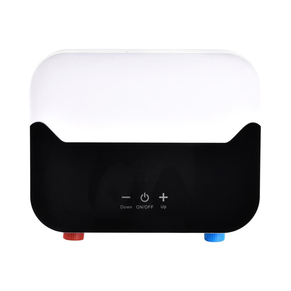 Tankless Electric Water Heater, Under Sink Water Heater, 9.5KW Small ...