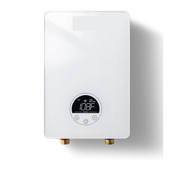 Tankless Water Heater Electric,Instant Water Heater Under Sink Self ...