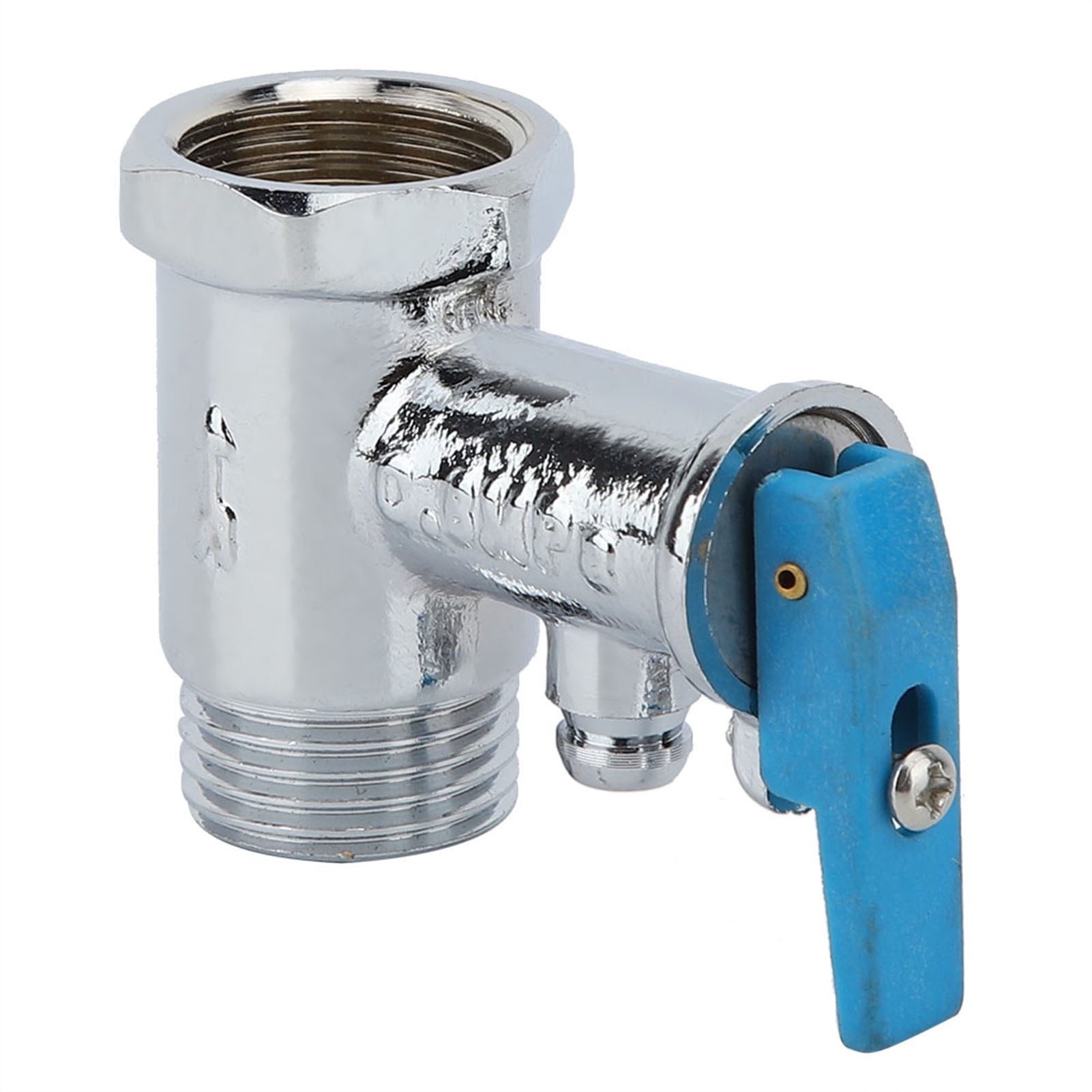 Tankless Water Heater Electric,Water Heater Service Valve Kit, 0.8Mpa ...