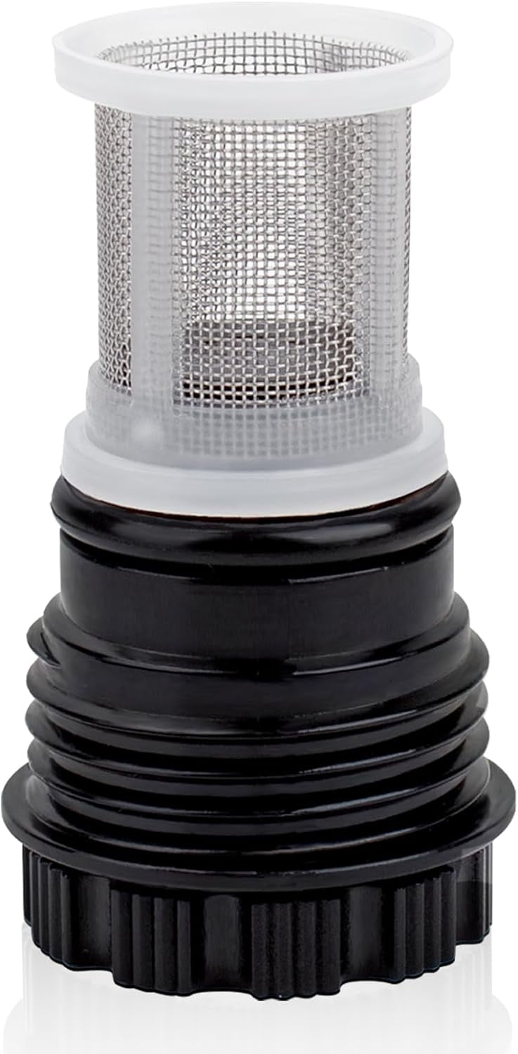 Tankless Water Heater Inlet Screen Assembly, Compatible with Rinnai ...