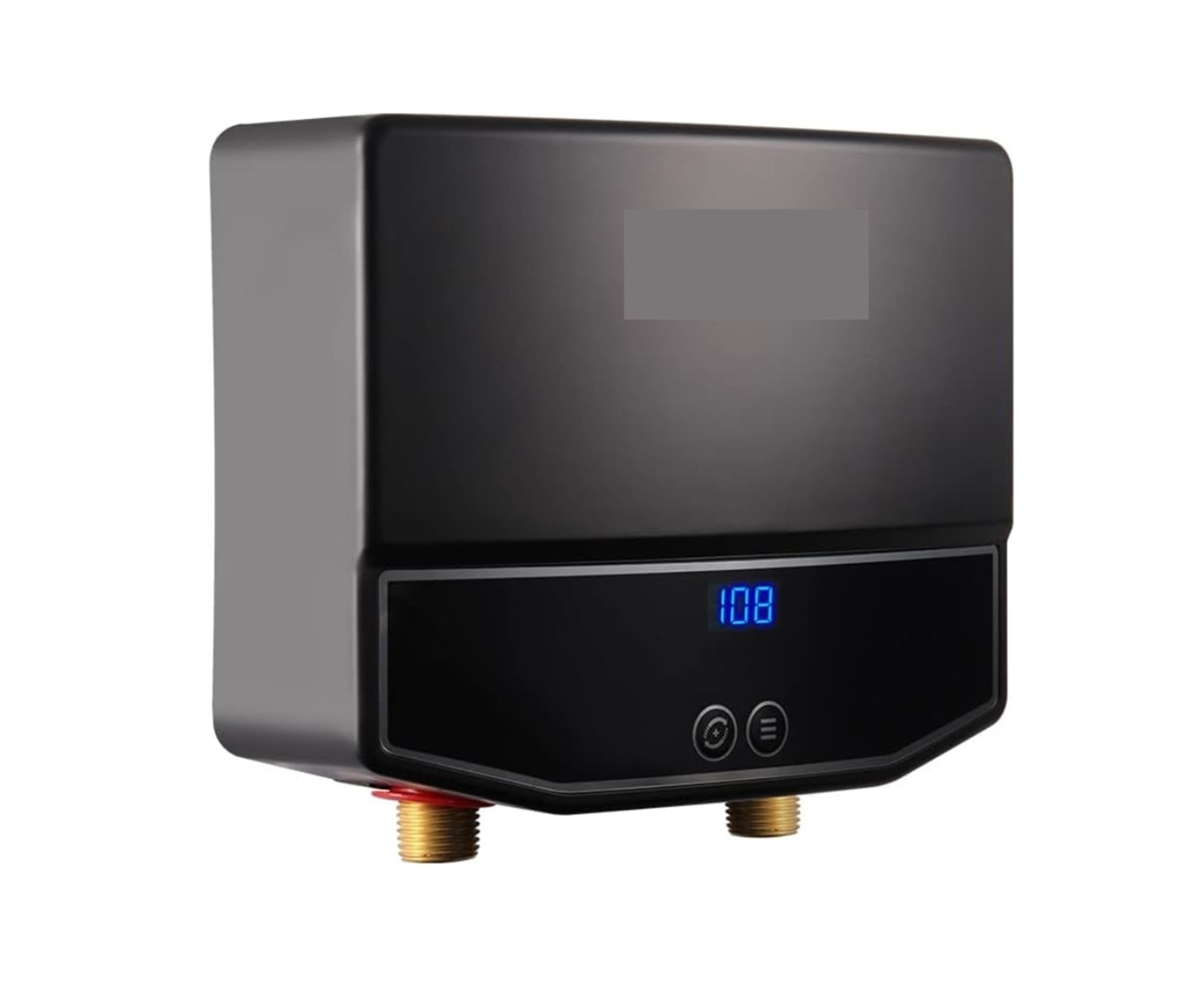 Tankless Water Heater, Point Of Use Instant Hot Water Heater, 3.5KW Hot ...