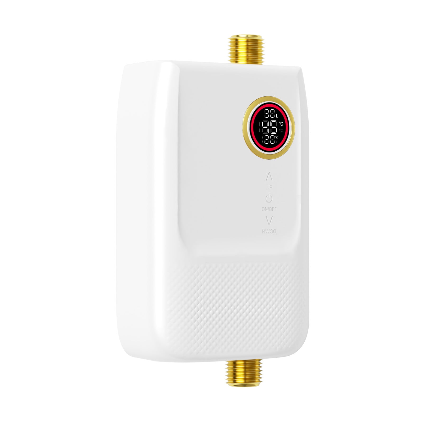 Tankless water heater,With Screen Tankless Water Heater Universal Water ...