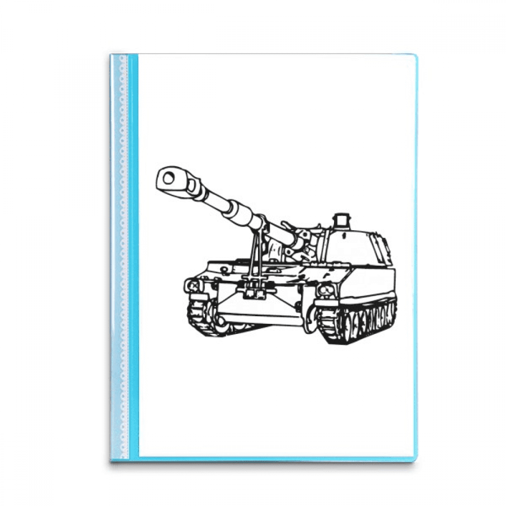 Tanks Epuipment Military Art Deco Fashion Book Sheet Protectors ...