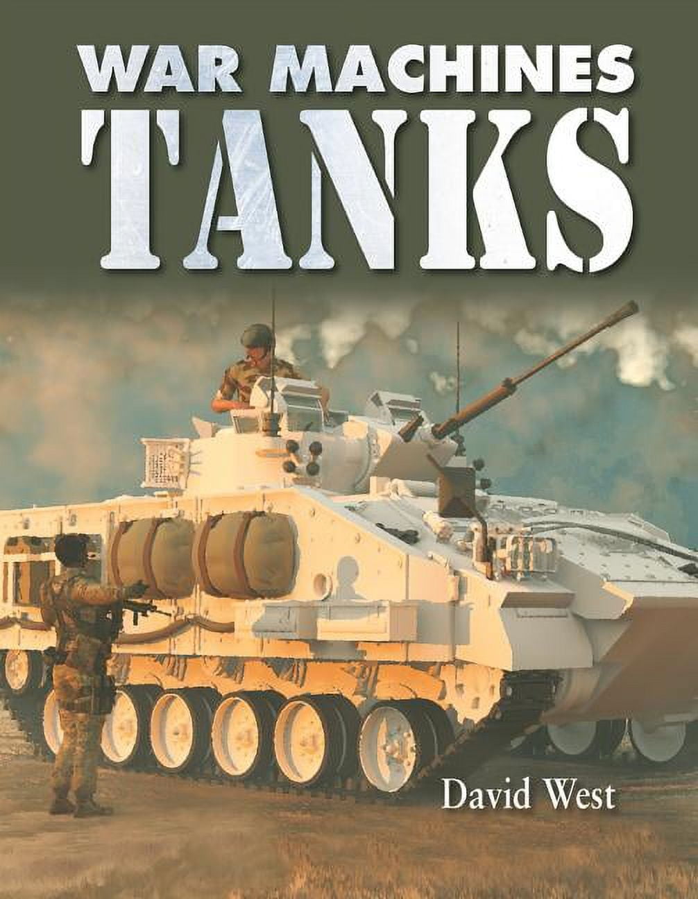 Tanks, (Hardcover) - Walmart.com