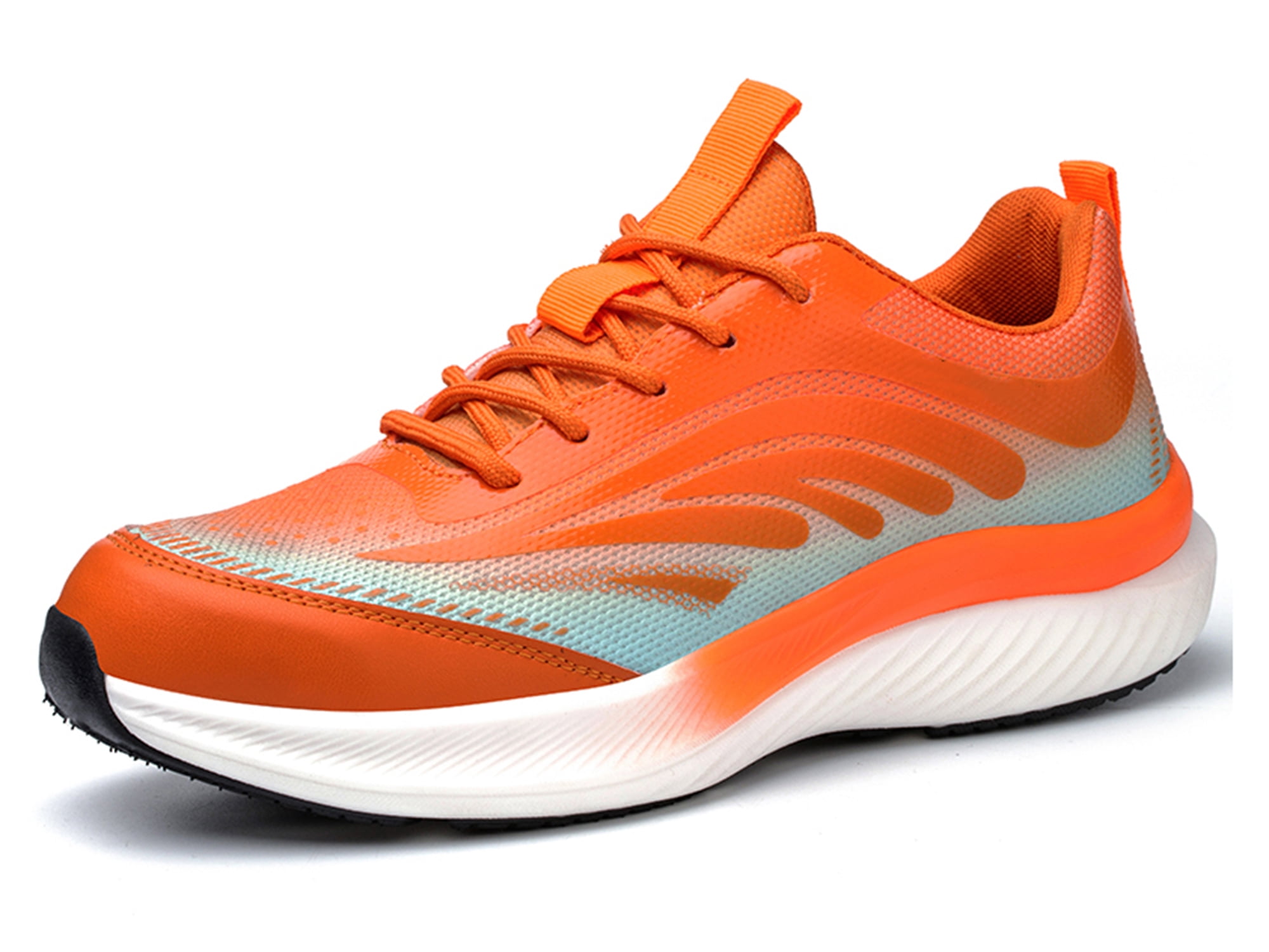 Tanleewa Steel Toe Work Shoes for Men Women Lightweight Safety Sneakers ...