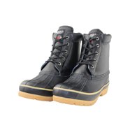 TOPIO Men's Snow Hiking Boots Outdoor Winter Snow Boots - Walmart.com