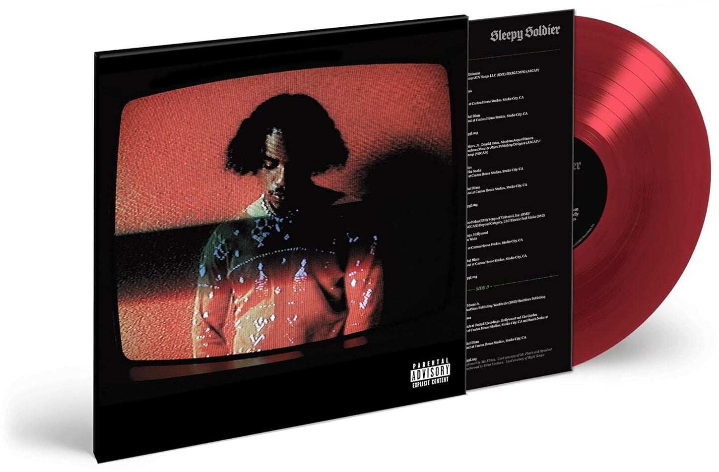 Tanna Leone - Sleepy Soldier - Music & Performance - Vinyl - Walmart ...