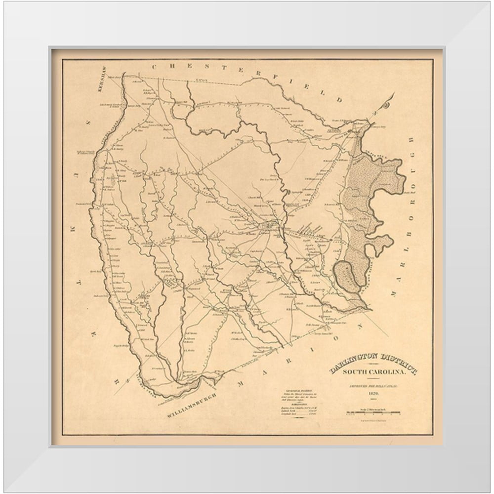 Tanner 26x26 White Modern Wood Framed Museum Art Print Titled ...