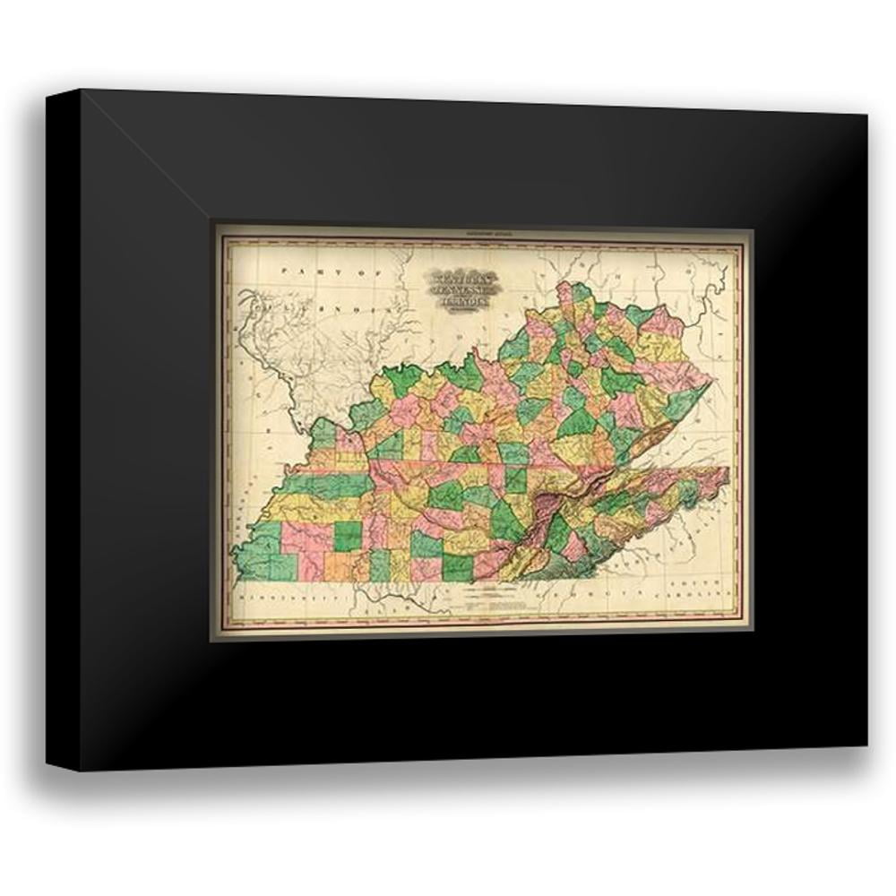 Tanner, Henry 14x12 Black Modern Framed Museum Art Print Titled ...