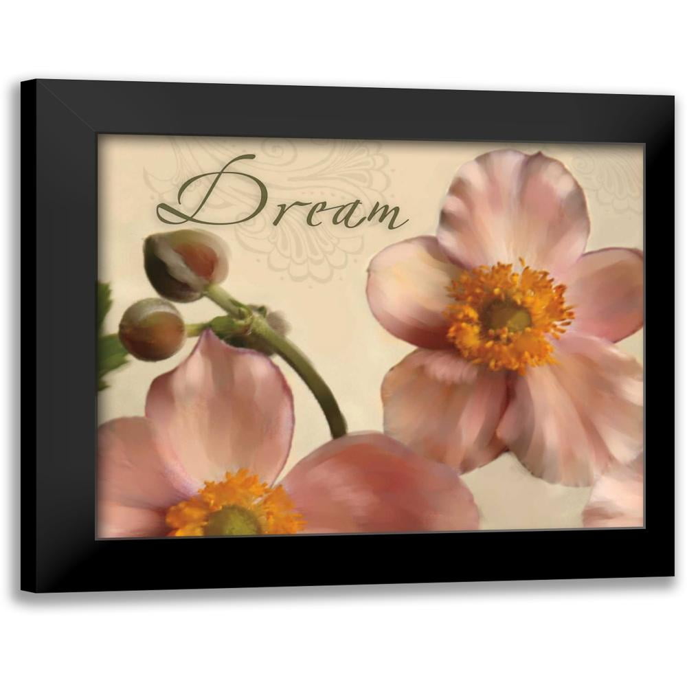 Tanner, Jan 18x15 Black Modern Framed Museum Art Print Titled - Dream ...