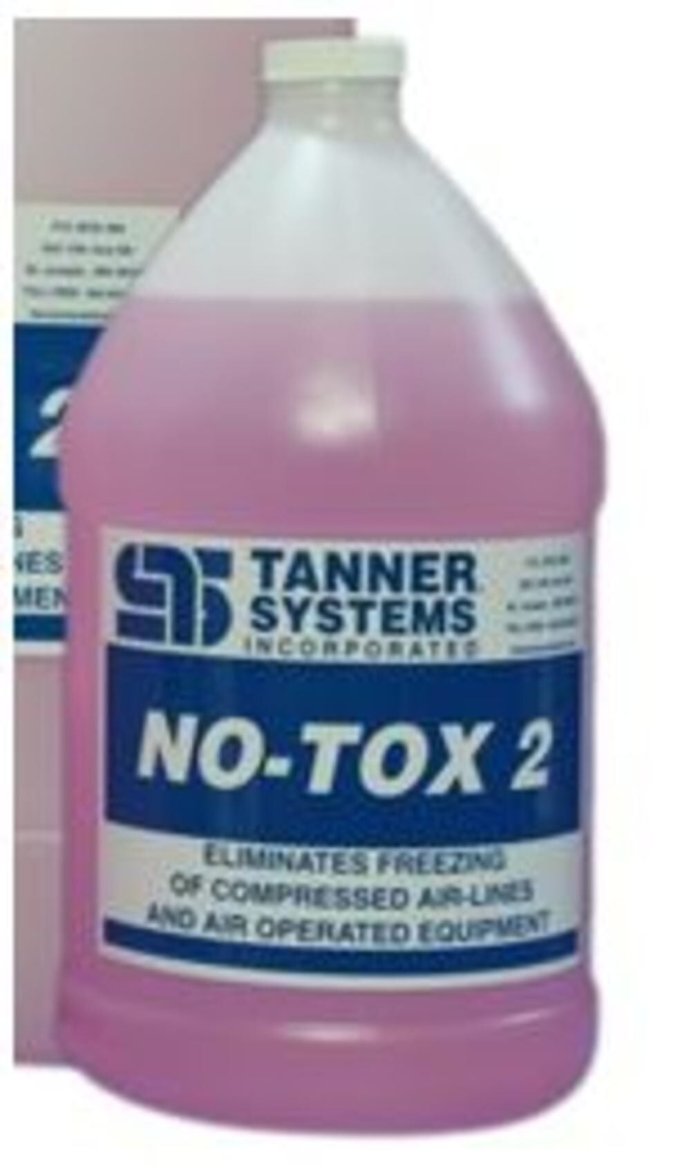 Tanner Systems Air Line Antifreeze Non-Toxic 1 Gallon Bottle - Walmart.com