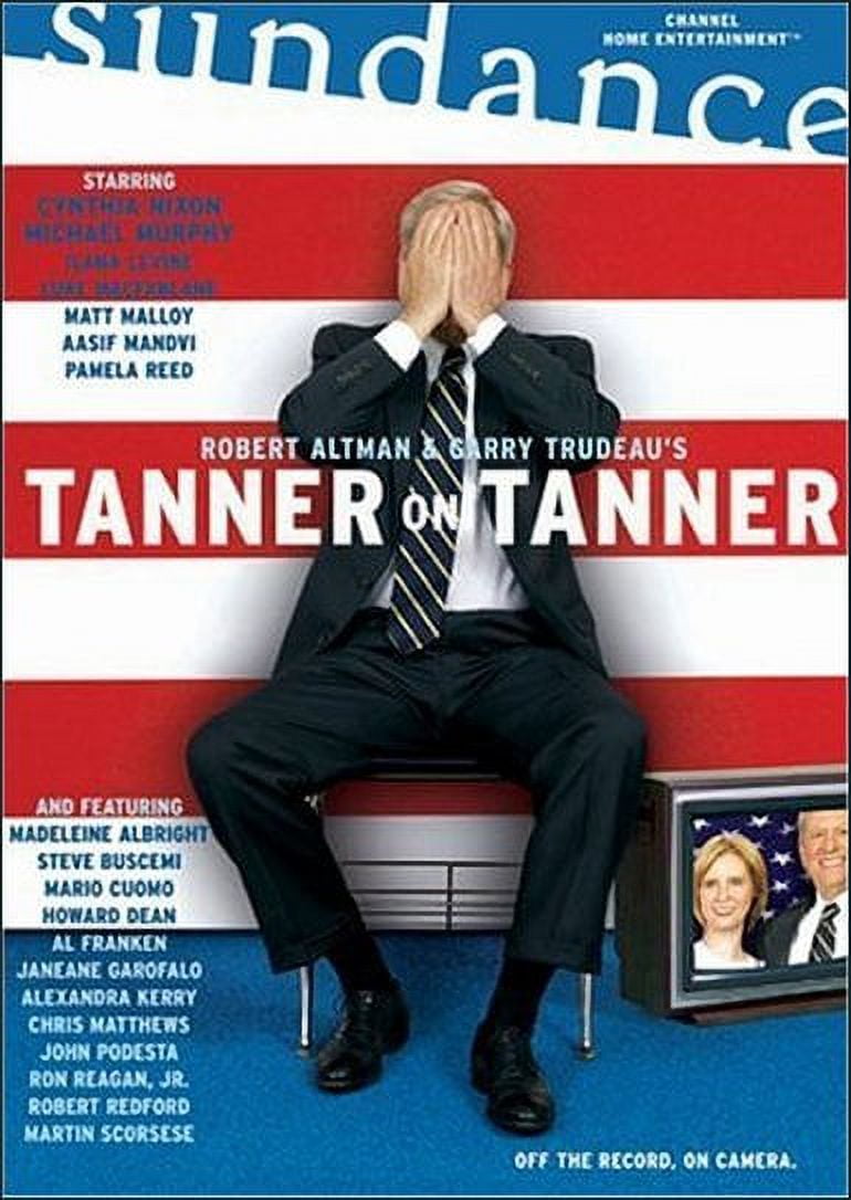 Tanner on Tanner (2004) Sundance DVD - (Cynthia Nixon / Michael Murphy) - Walmart.com