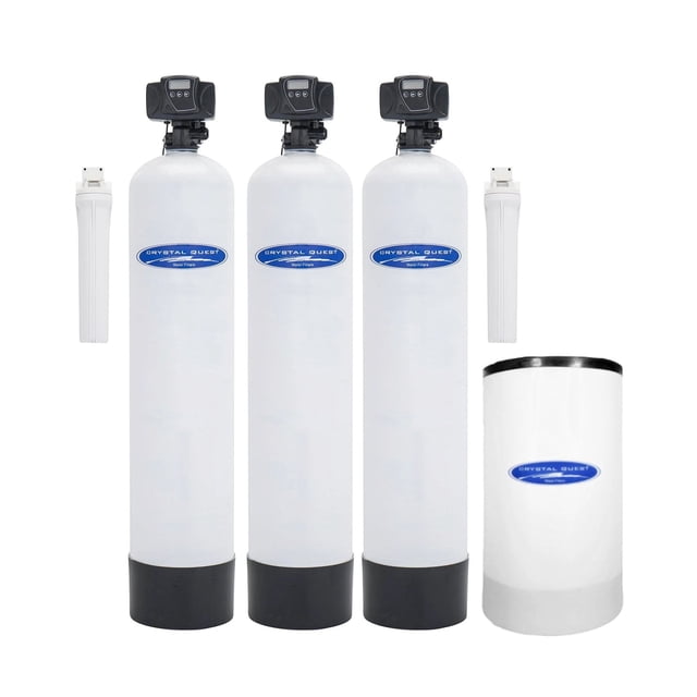 Tannin Whole House Water Filter Add SMART Filter and Softener ...