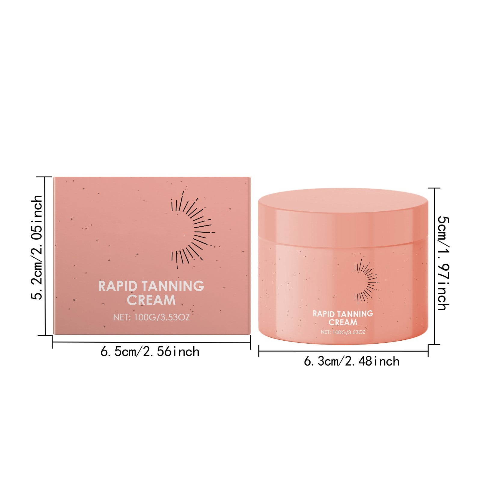 Tanning Deeply Moisturizes And Moisturizes The Skin To Create A Tanned ...