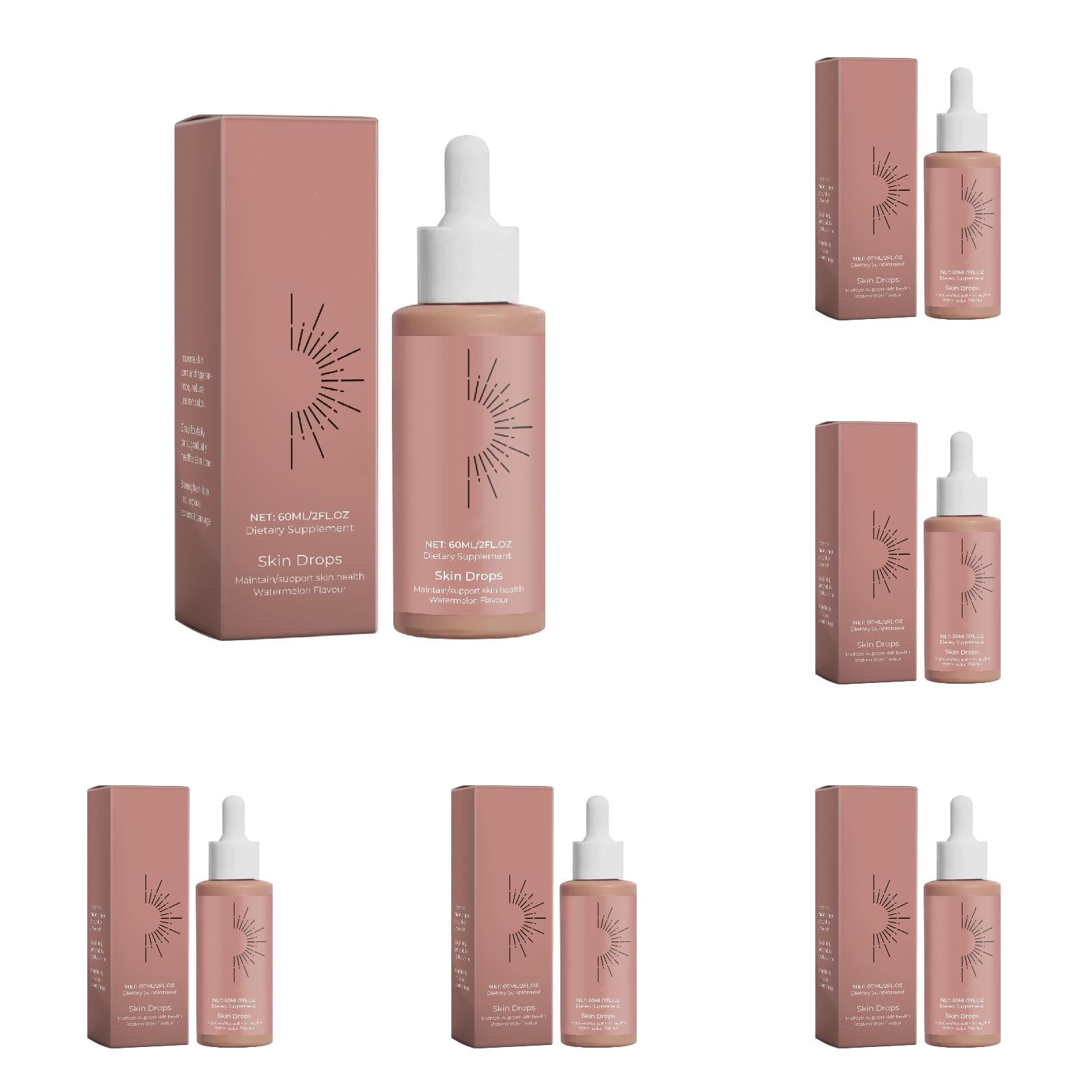 Tanning Drop, Tanning Drop for Face and Body Moisturizing Bronzing, Sun ...