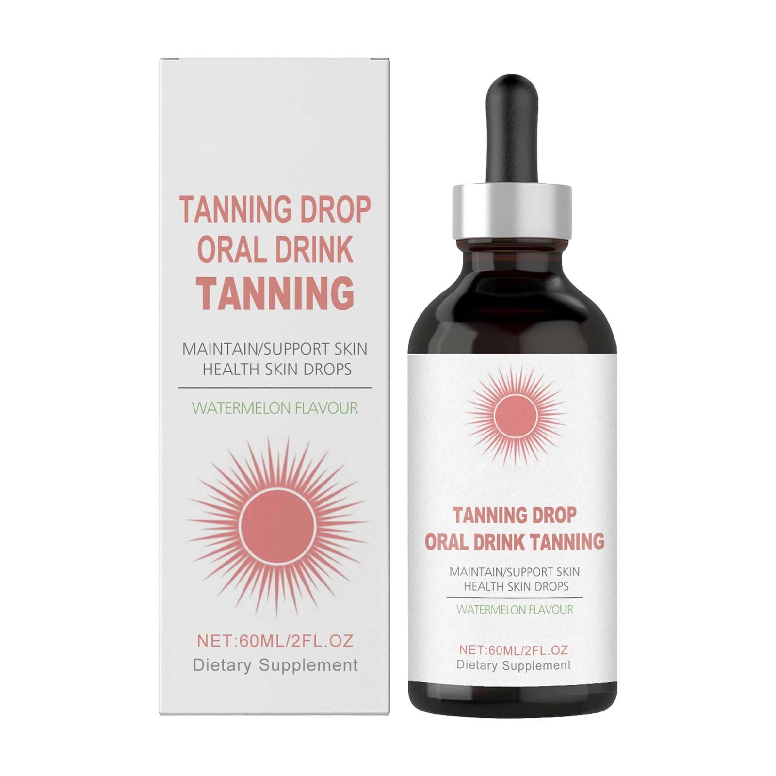 Tanning Drops Skin and Tanning Mouthpiece Drops Drops Tanning ...