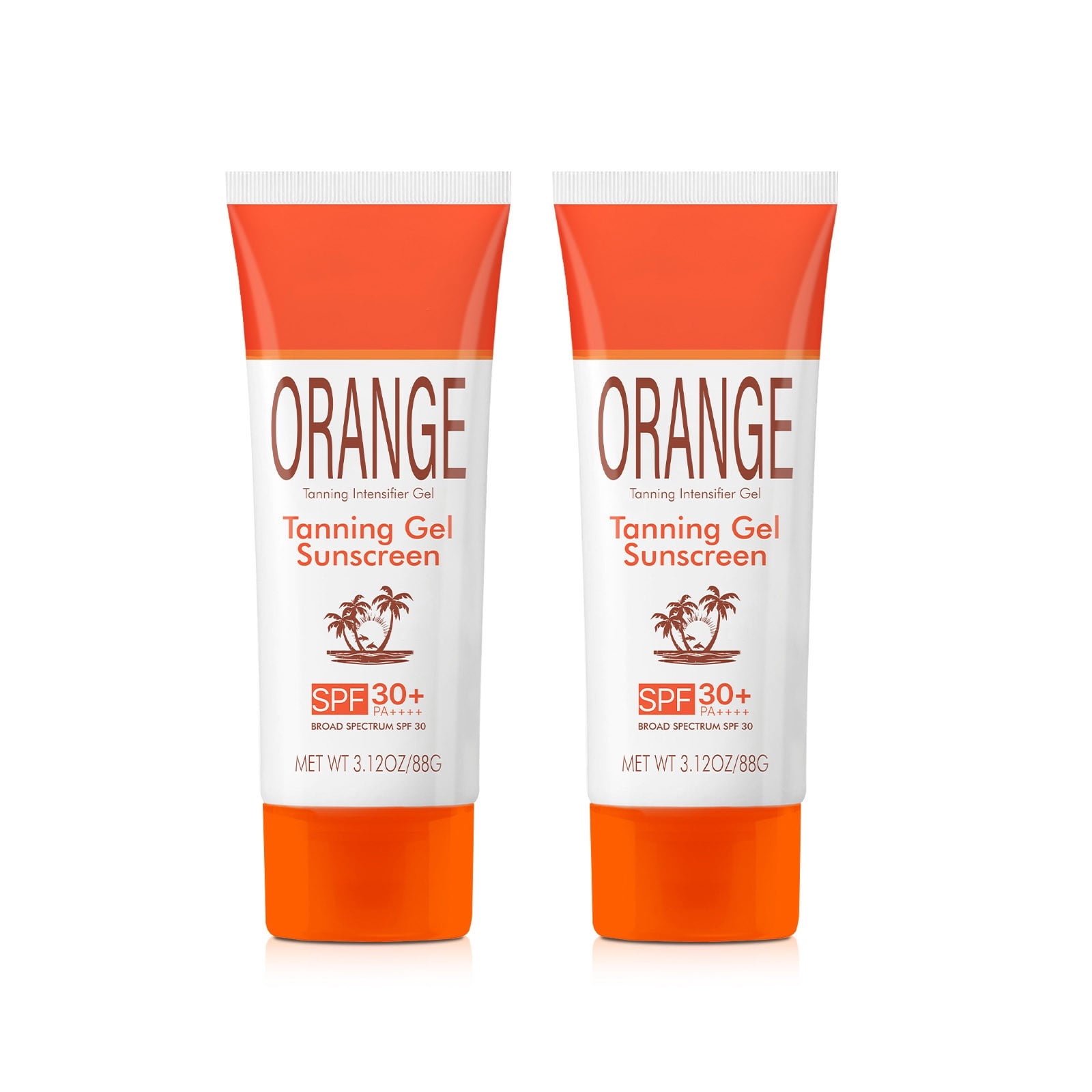 Tanning Gel Sunscreen,Summer Tanning Sexy Skin Tanning Moisturising Gel,Natural Blackening Mild ...