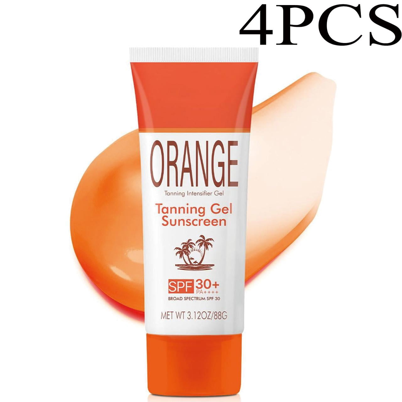 Tanning Gel,Tanning Oil,Tanning Lotion,Suns&creen Summer Tanning Skin ...