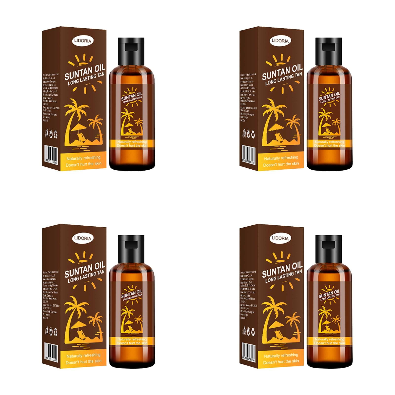 Tanning Lotion Fair To Medium Tan Self Tanning Lotion For Body Gradual ...