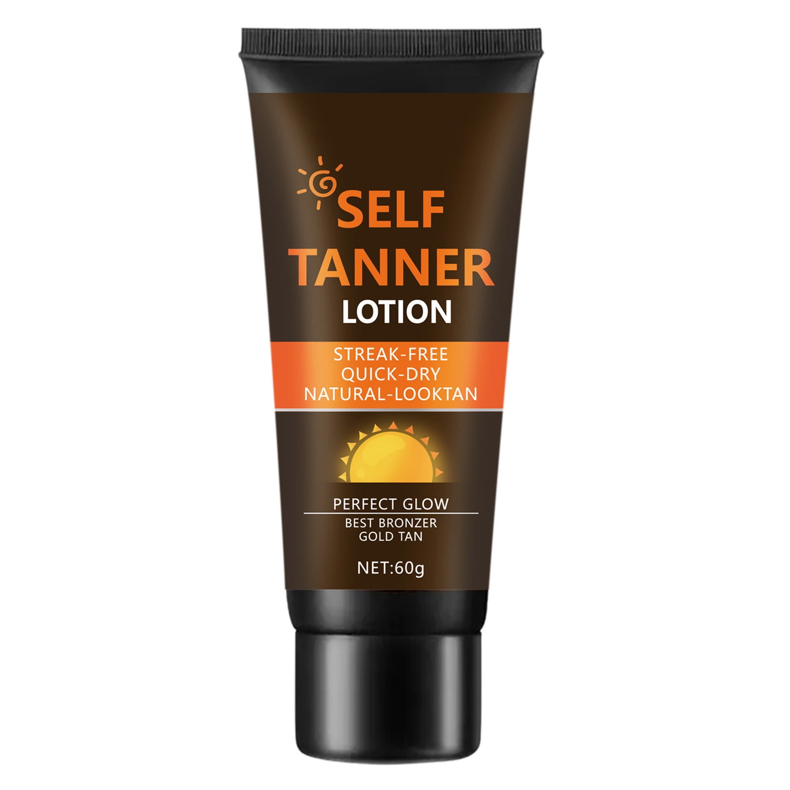 Tanning Lotion Self Tanner, Indoor Physics Tanning Gel, Intensive Self ...