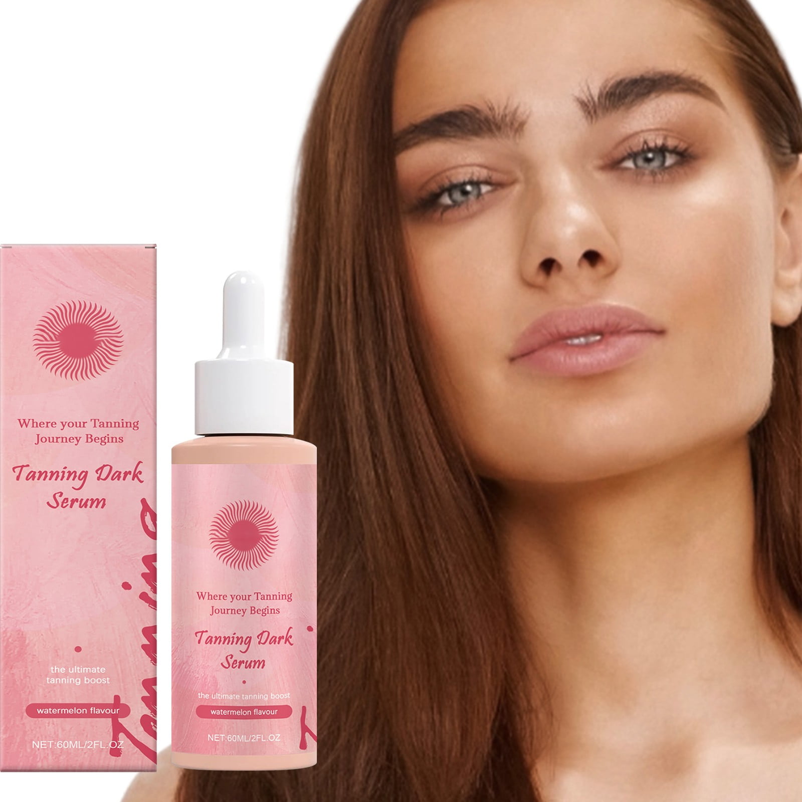 Tanning Lotion, Sunless Tanning Drops, Moisturizing Bronzing Tanner ...