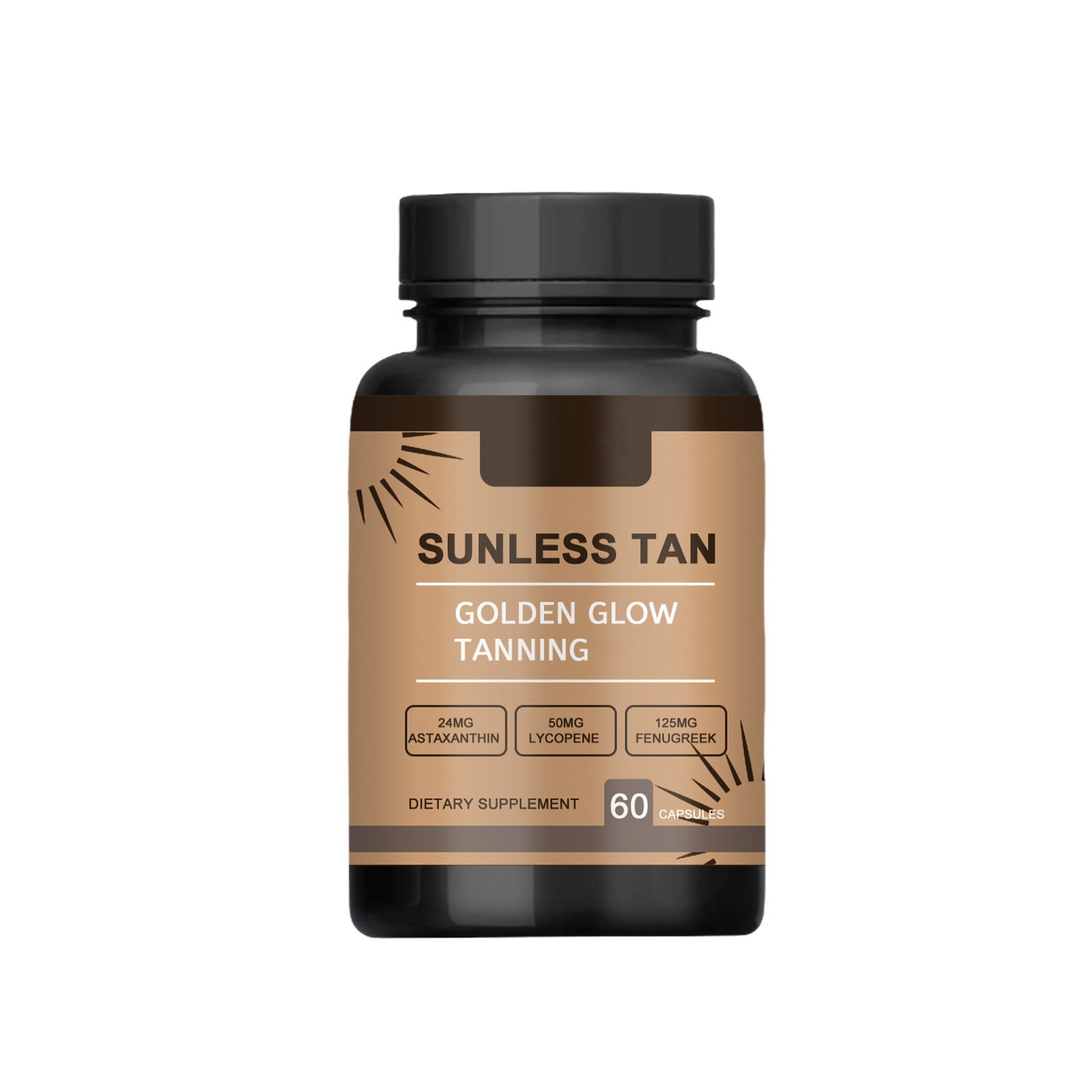 Tanning Maintain Skin Tanning Alternatives Tanning （1 Bottle) - Walmart.com