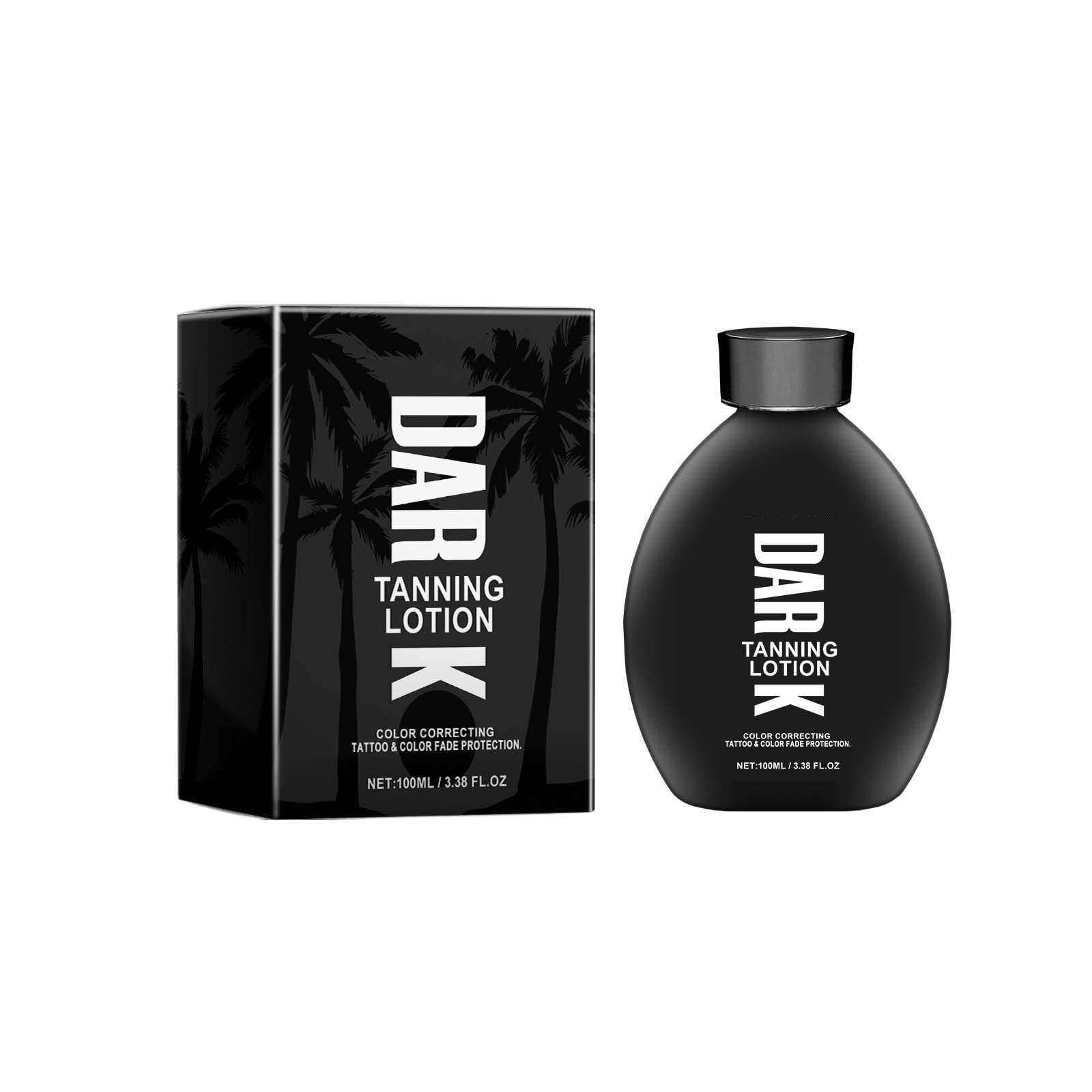 Tanning Paradise Diamond Black Tanning Lotion Transfer Resistant ...