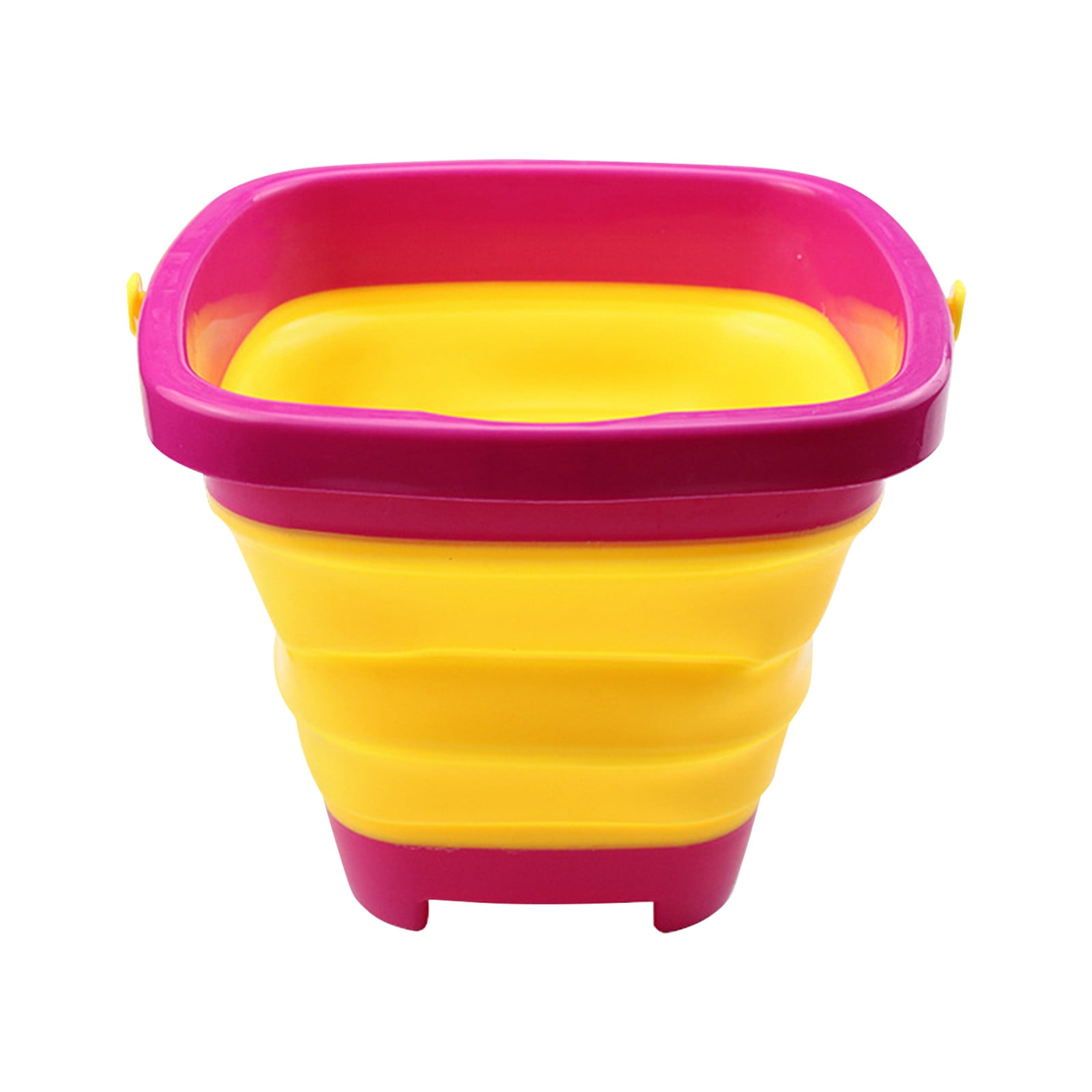 Tannnchen Oldable Buckets Shovels Sand Bucket Water Bucket Sandbox ...