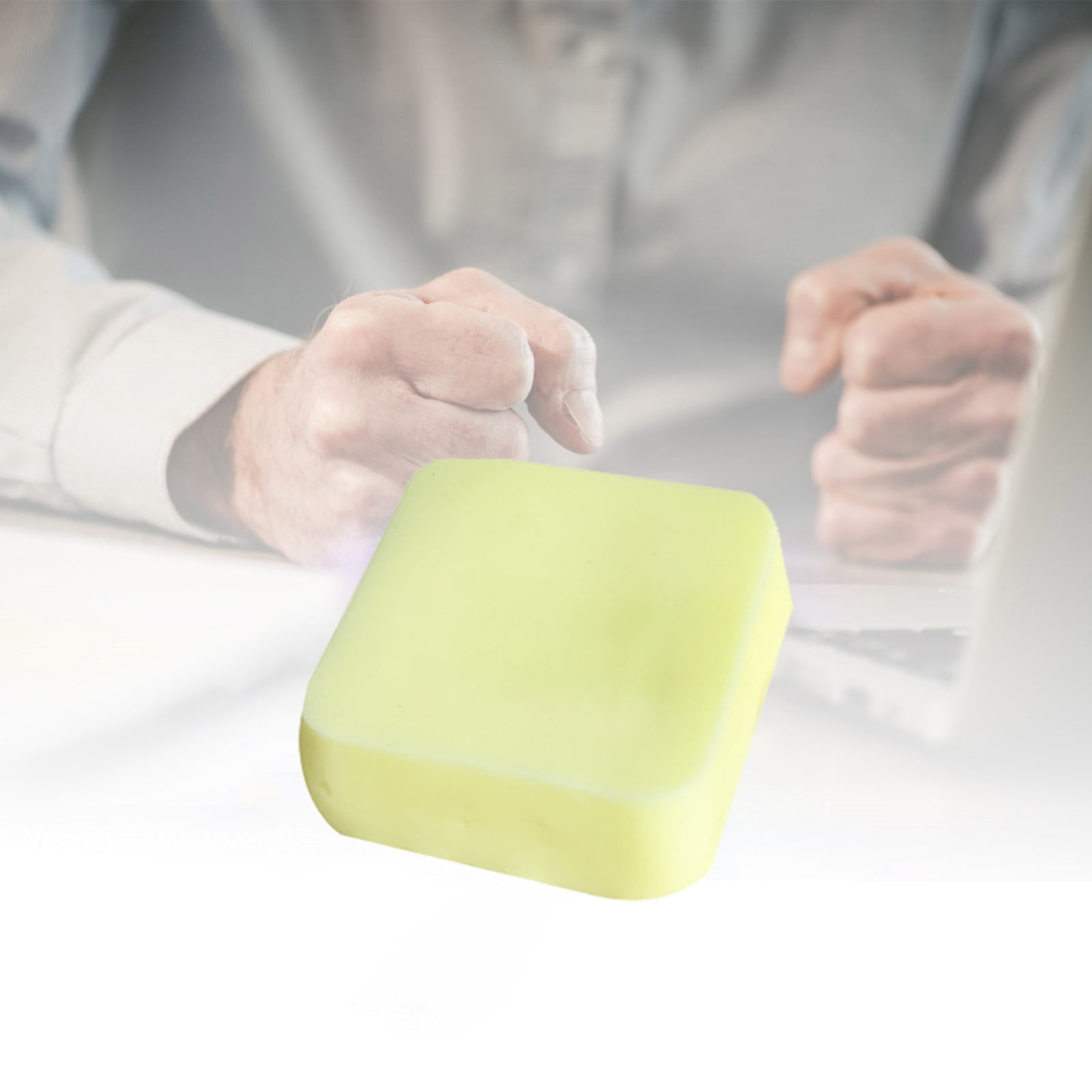 Tannnchen Pinch Food Play Method Butter Pinch Decompression Venting ...