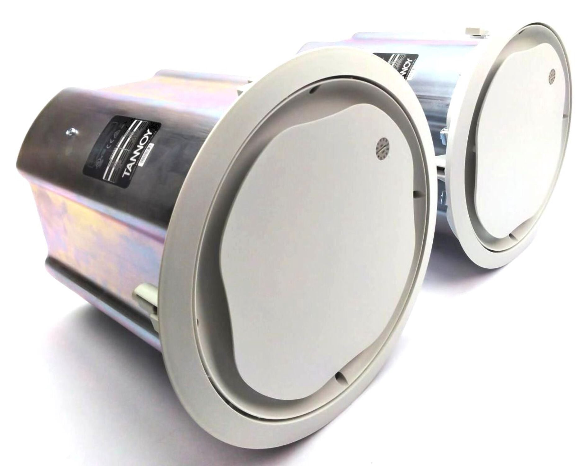Tannoy CVS 801S 8" In-Ceiling Subwoofer Loudspeaker Music Sound System ...