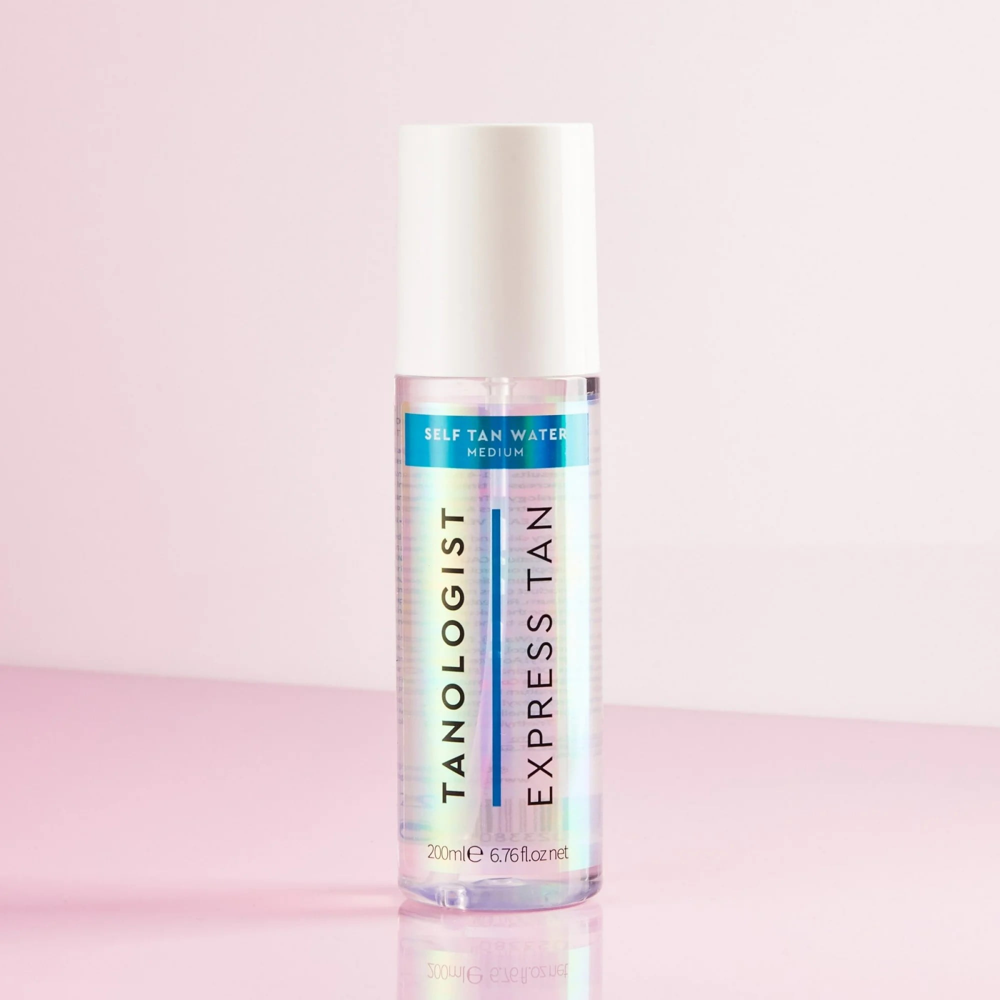 Tanologist Express Tan Medium Self Tanning Water, 6.76 fl.oz/ 200 ml ...