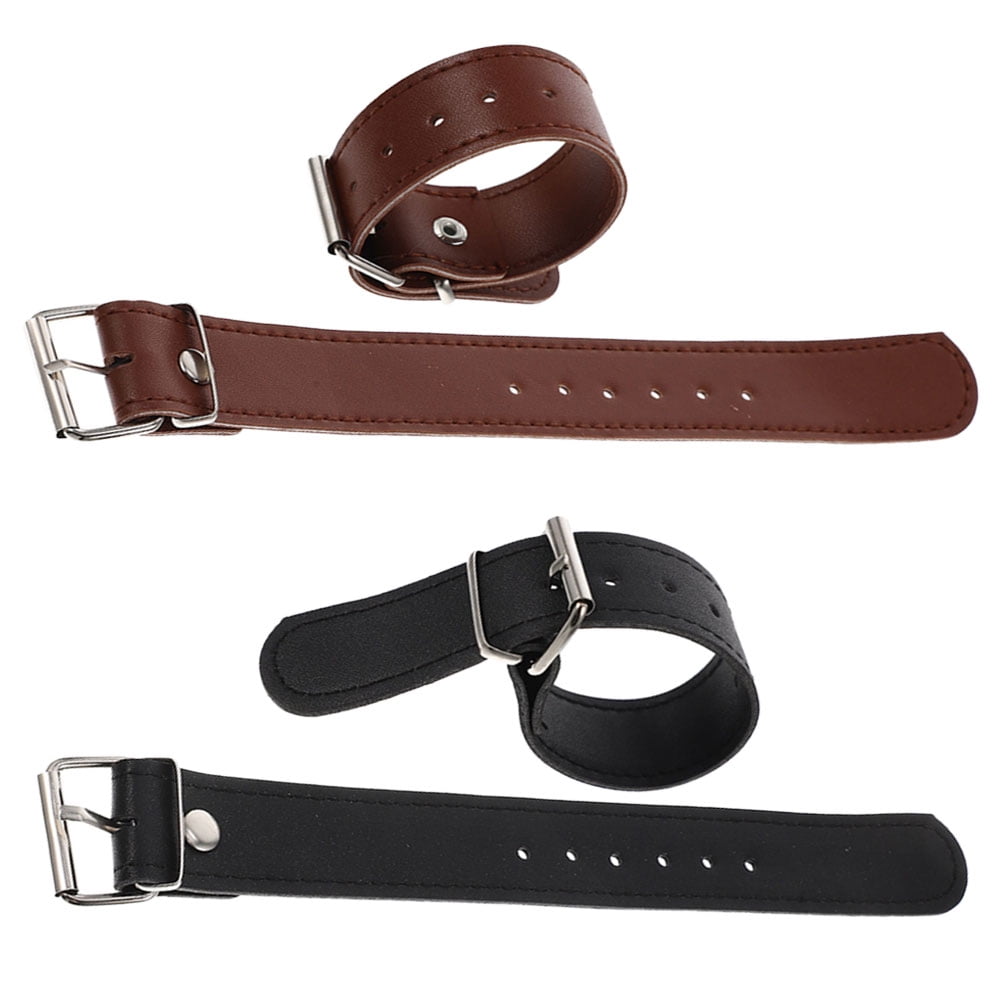 Tanom 2 Pairs of Bike Basket Straps Bike Wicker Basket Leashes Bike ...