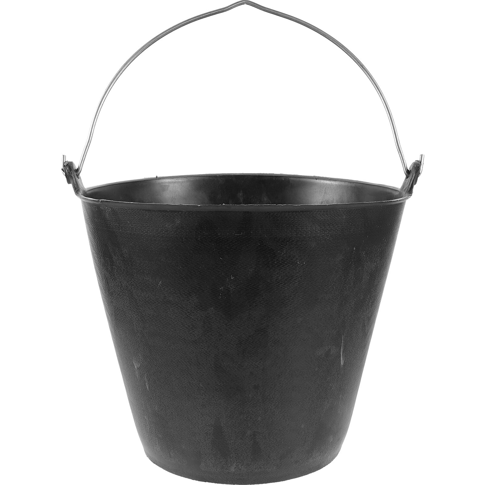 LULULION Plasterer Mixing Bucket Heavy Duty Plastics for Outdoor Work ...