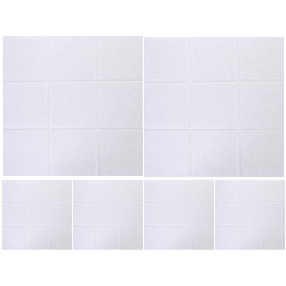 Tanom Noise Cancelling Wall Panels,6 Pcs Soundproof Wall Panels Sound ...